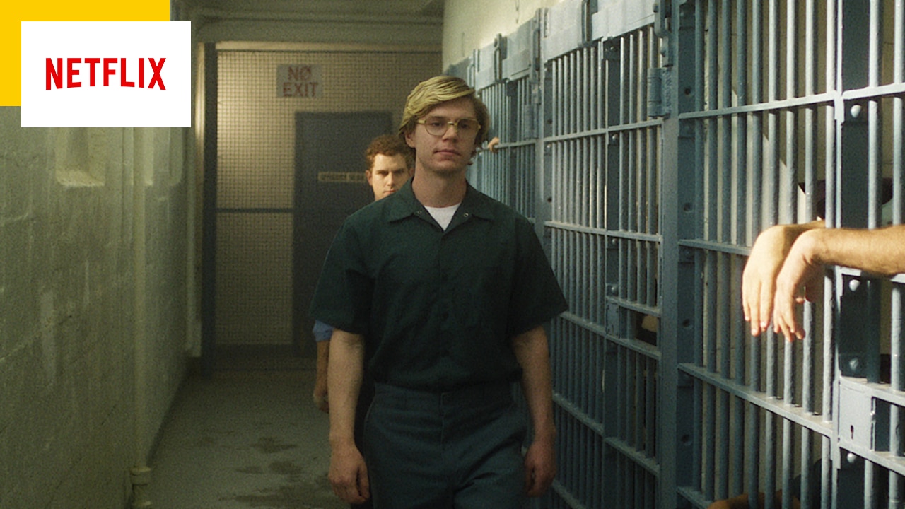 Dahmer sur Netflix : le costume de Jeffrey Dahmer pour Halloween ? Tout ... Dahmer sur Netflix : le costume de Jeffrey Dahmer pour Halloween ? Tout ...